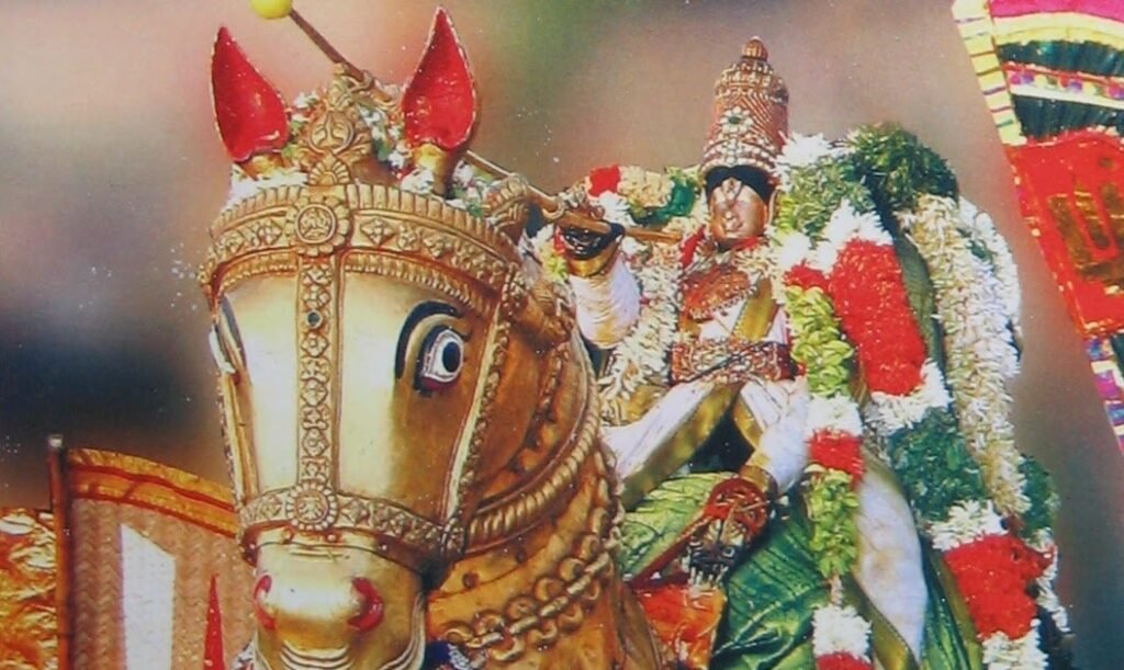 thiruvAimozhi – 3.1.5 – varundhAdha – KOYIL