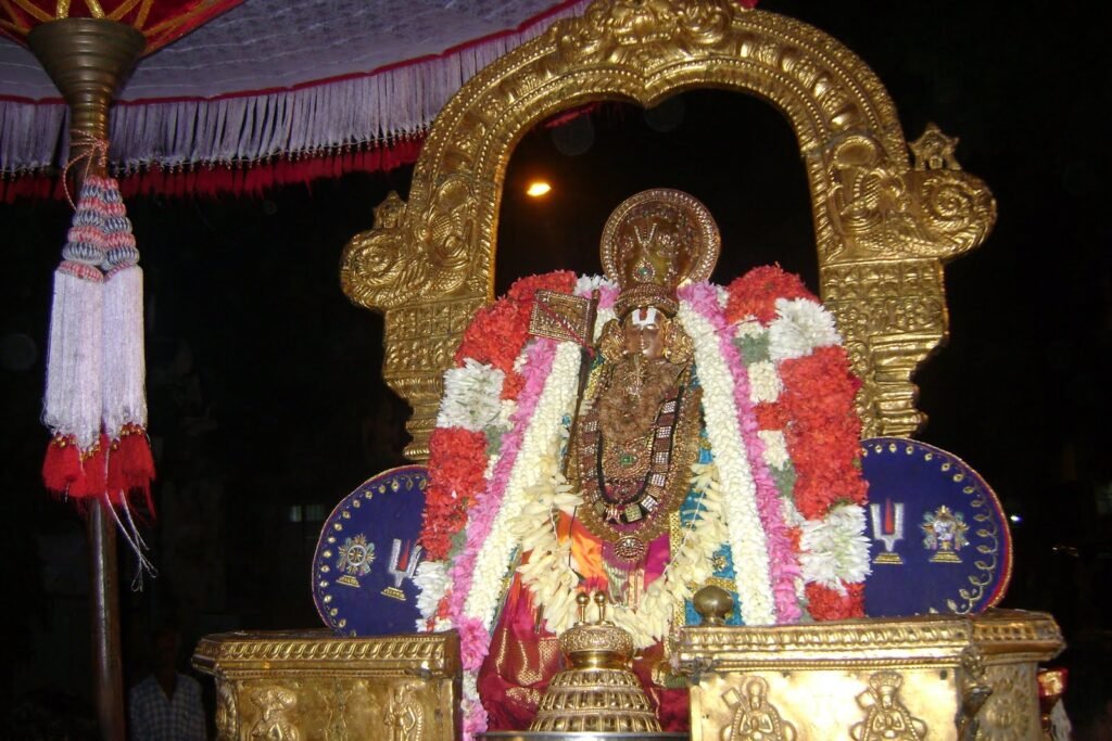 Arththi prabandham – 36 – KOYIL